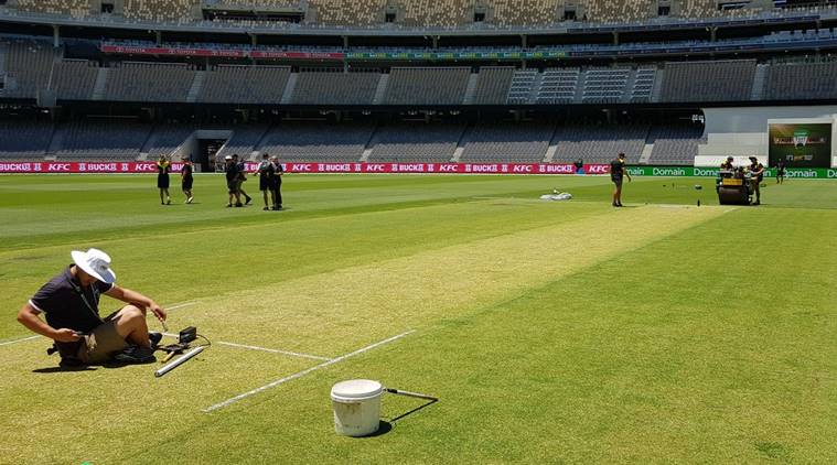 India ‘excited’ to see green, lively Perth pitch, admits Virat Kohli ...