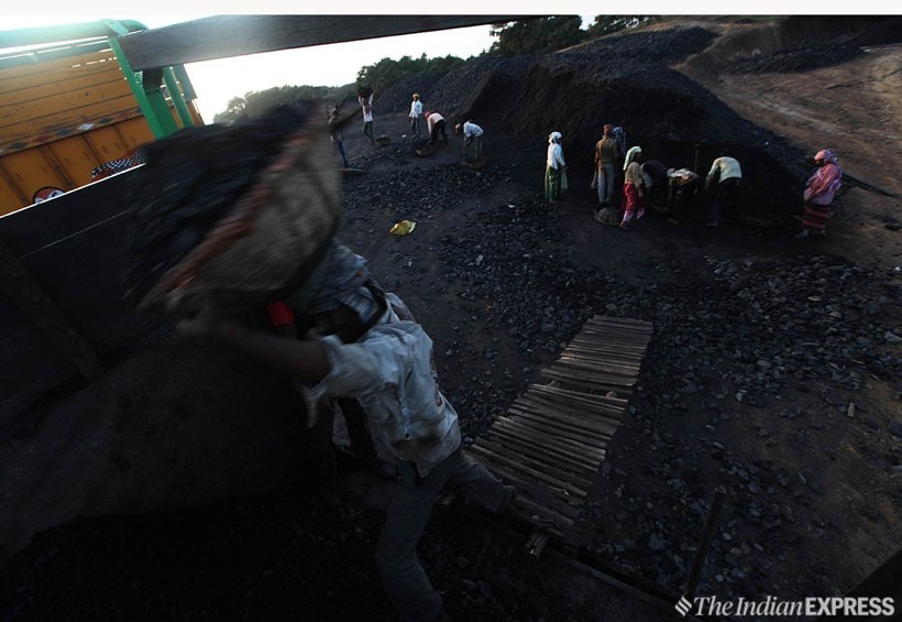 Inside Meghalaya’s coal mines: Lives at risk, violation of NGT ban ...