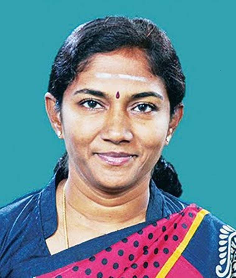 AIADMK MP V Sathyabama on Parliament protests: ‘Our duty to raise state ...