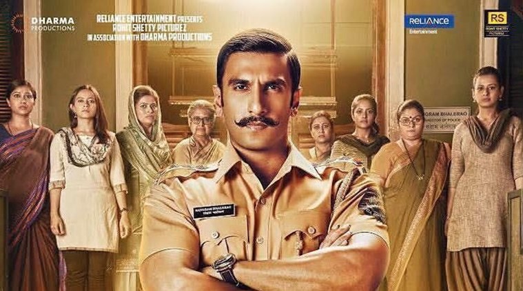 Simmba movie review and release LIVE UPDATES: Ranveer Singh starrer ...