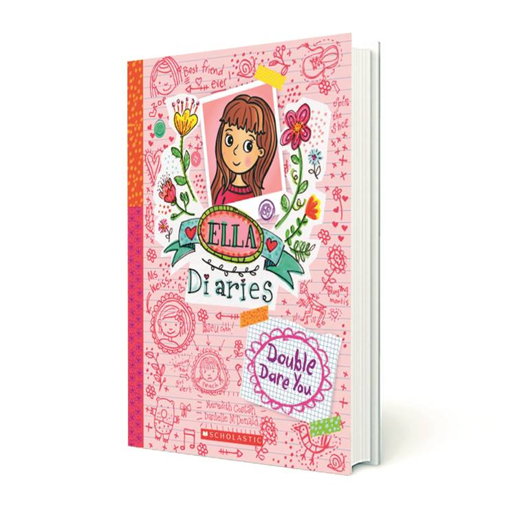 Australian author Meredith Costain on drawing from her childhood ...