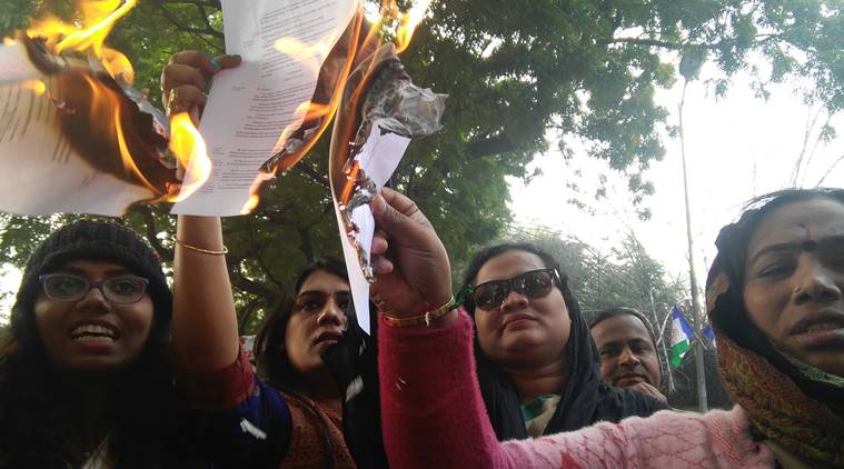 ‘Transgender Bill killing our urge to live,’ say activists, calls it ...