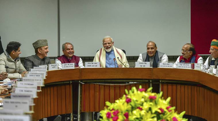 Parliament Budget session: Opposition urges govt to take up ‘non ...