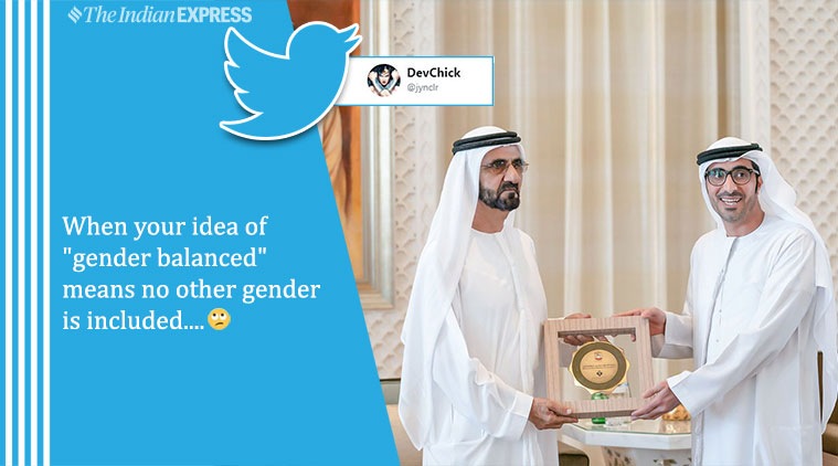 UAE’s gender equality awards mocked on social media after men won all ...