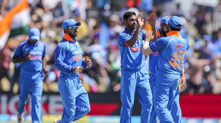 India take unassailable lead in series against New Zealand | Sports ...