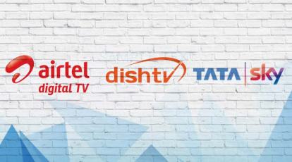 Airtel Dth Hd Logo