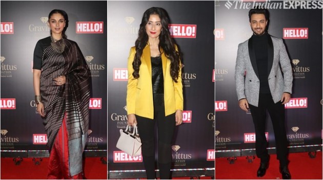 Hello Awards 2019 | Entertainment Gallery News - The Indian Express