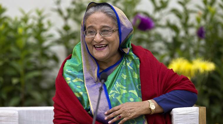 Sheikh Hasina takes oath as Bangladesh PM for third consecutive term ...