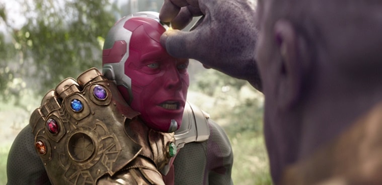 Vision is alive and will defeat Thanos in Avengers Endgame. Here’s how ...
