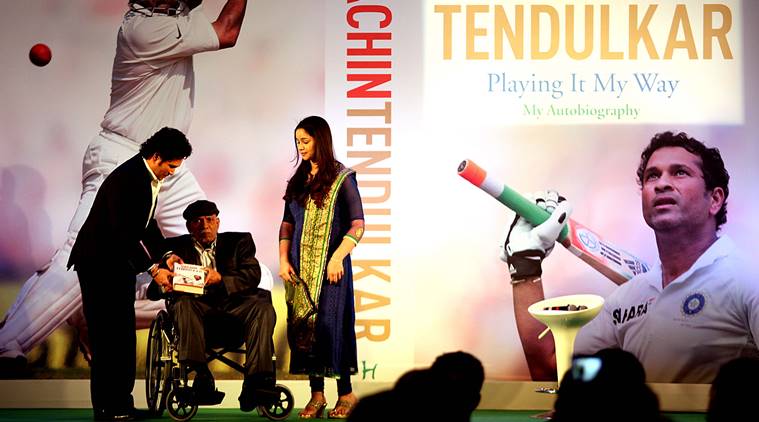 Ramakant Achrekar, coach to young Sachin Tendulkar, dies at 87 | Sports ...