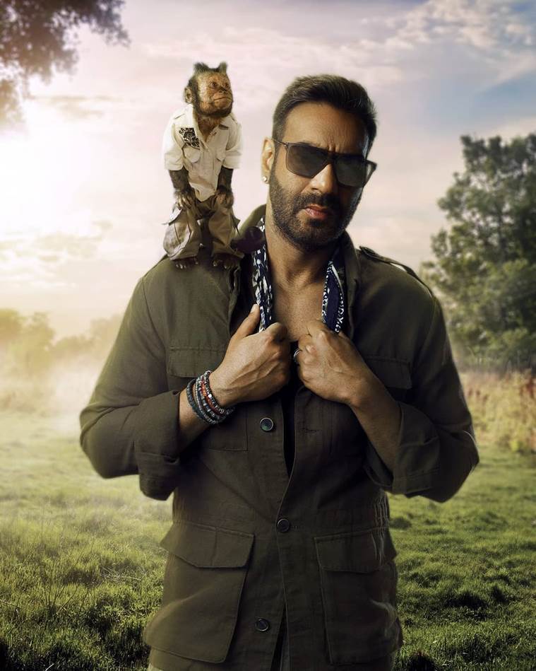 Have you seen these photos of Sara Ali Khan, Sunny Leone and Ajay Devgn ...