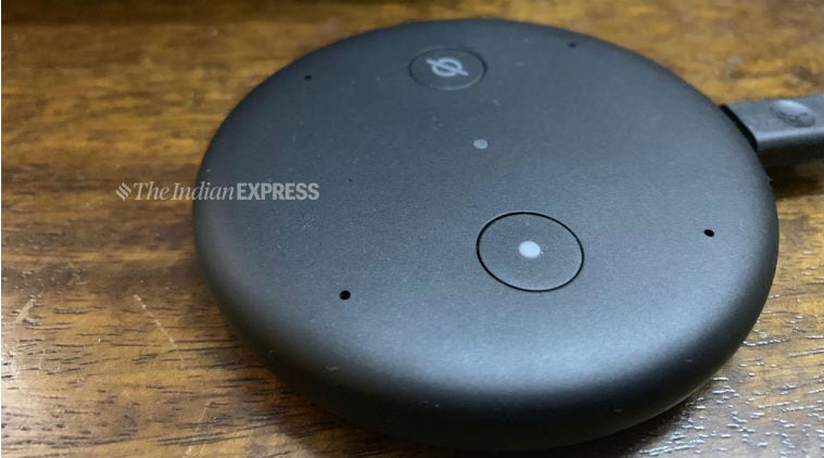 Amazon Echo Input review: Here’s how to make any speaker smart ...