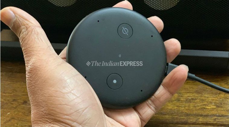 Amazon Echo Input review: Here’s how to make any speaker smart | Technology News - The Indian ...