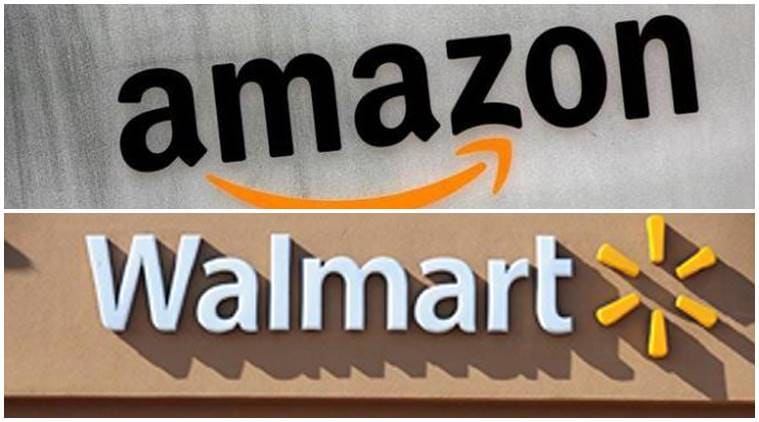 Amazon and Walmart team up to fight new Indian E-Commerce Rules ... Amazon and Walmart team up to fight new Indian E-Commerce Rules ...