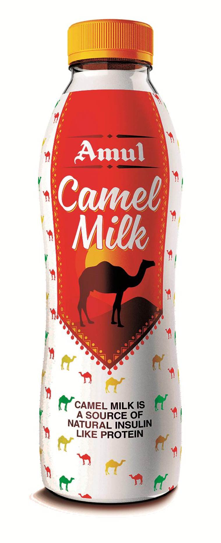 Amul begins sale of camel milk in select Gujarat markets | India News ...