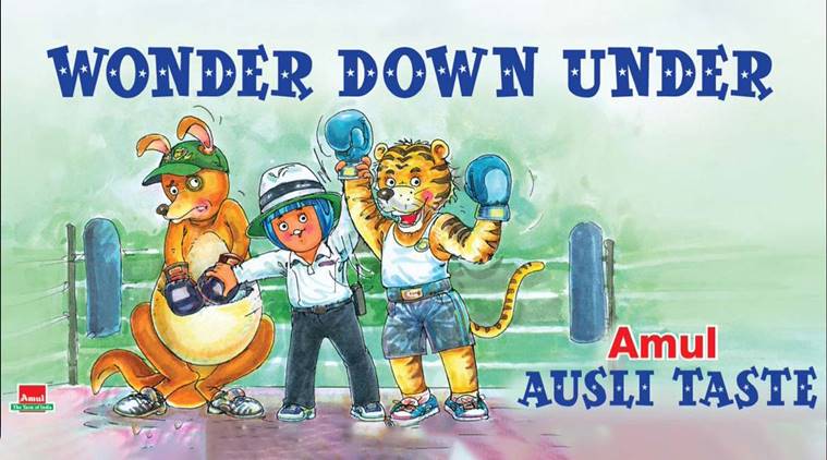 ‘Wonder Down Under’: Amul’s latest cartoon on India’s victory against ...