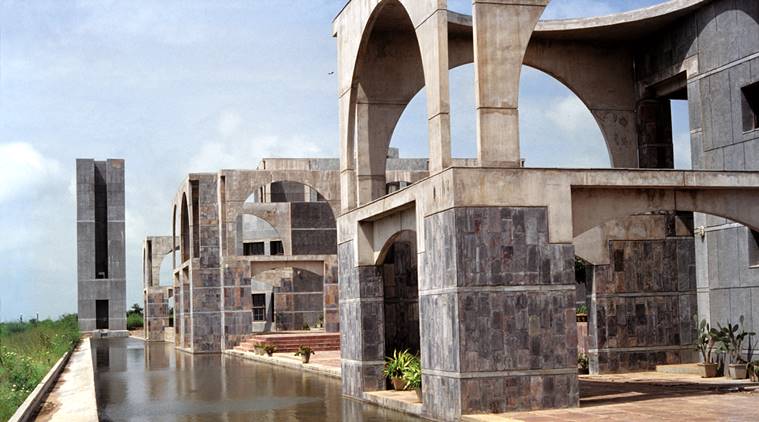 Indian Institute of Forest Management reflects its architect’s notions ...