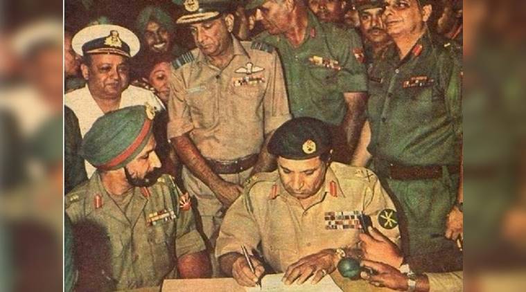How Dhaka fell in 1971 | The Indian Express