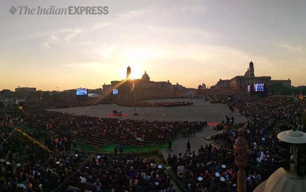 Beating Retreat ceremony: 26 performances mark conclusion of Republic ...
