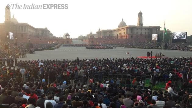 Beating Retreat ceremony: 26 performances mark conclusion of Republic ...