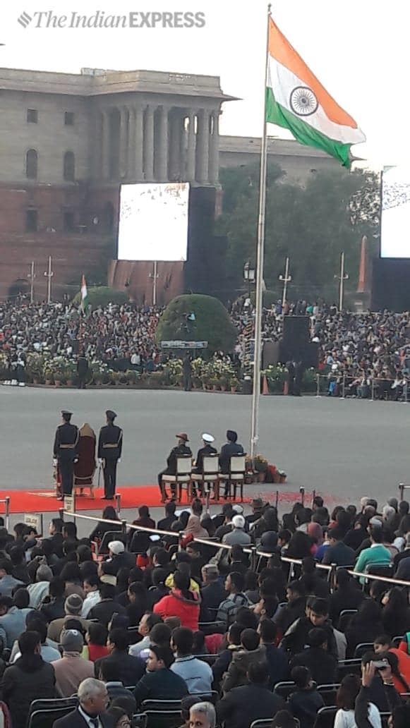 Beating Retreat ceremony: 26 performances mark conclusion of Republic ...
