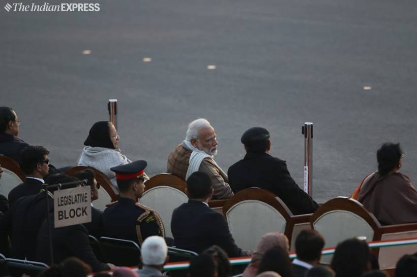 Beating Retreat ceremony: 26 performances mark conclusion of Republic ...