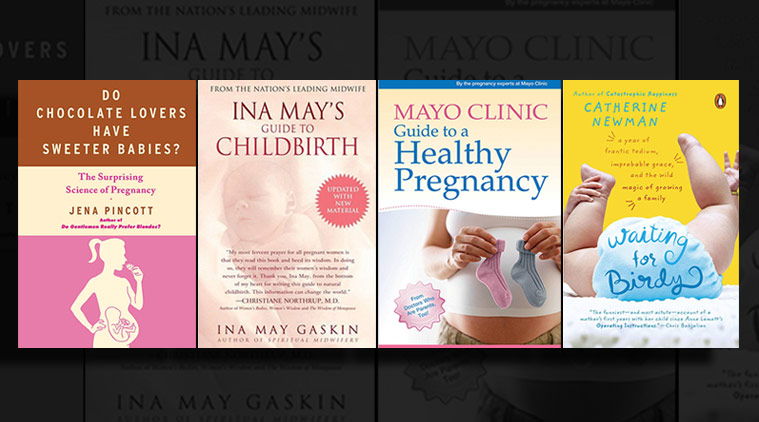 Having a baby? Here are 5 pregnancy books you can pick up | Parenting ...