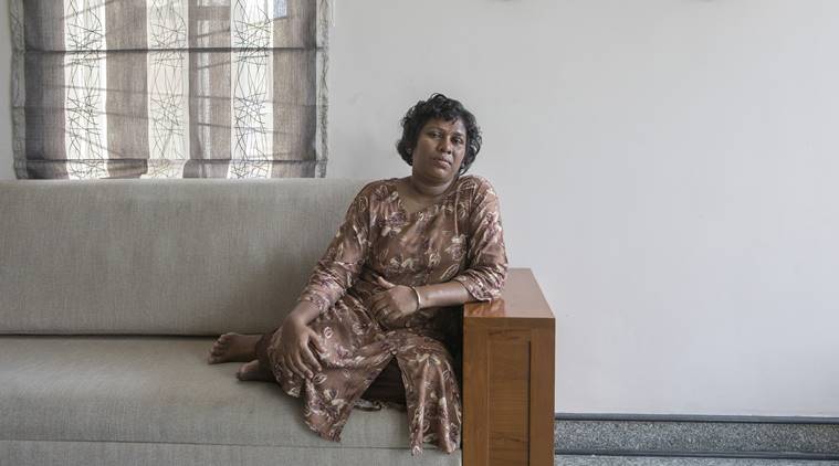 Bindu Ammini, who prayed at Sabarimala last year, attacked with chilli ...