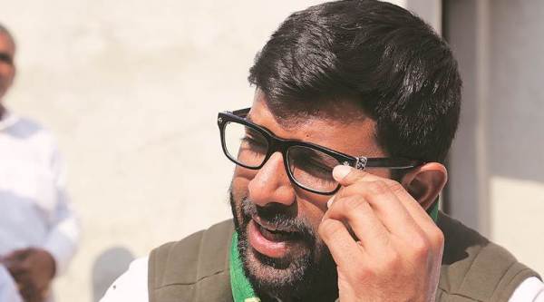 Here to bring change, not to take revenge: Digvijay Chautala ...