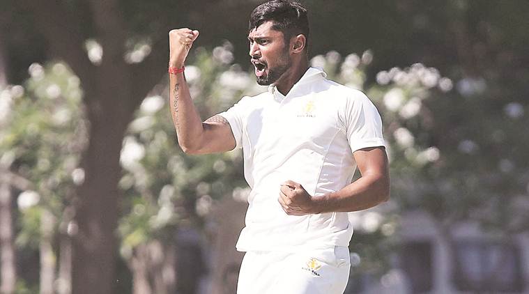 Ranji Trophy: Ronit More pushes Karnataka closer to first-innings lead ...