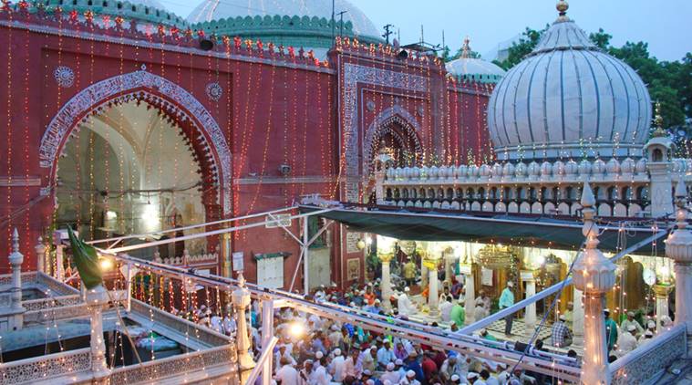 The Ways of Faith: An unbeliever draws lessons of life at a dargah ...