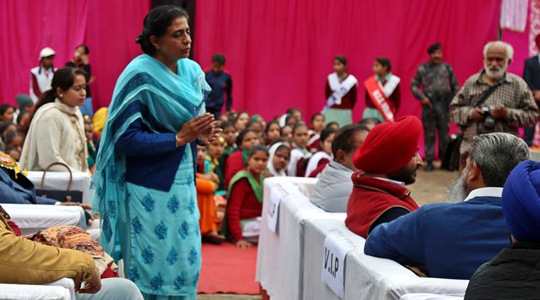 Students told to perform again for ‘latecomer’ DEO; Punjab minister ...