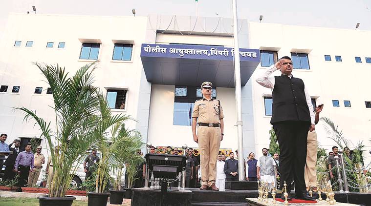 Police should work in a manner that local residents have ‘bharosa’ in ...