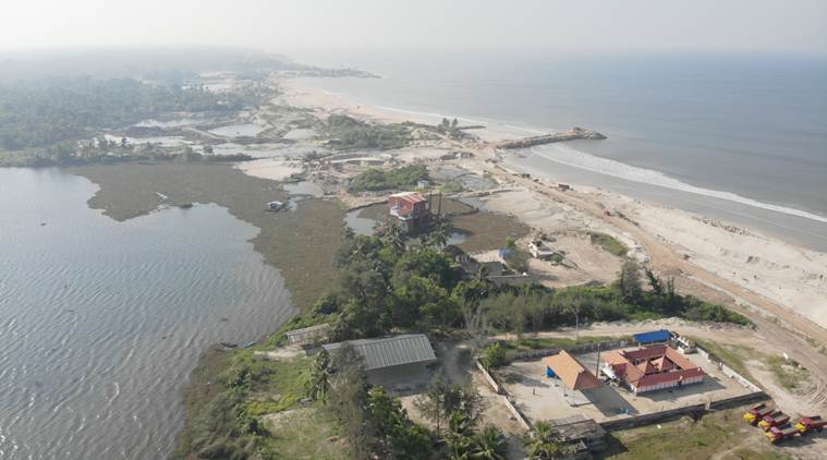 In Kerala’s mining hotspot Alappad, the fear is not if sea will take ...