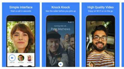 Duo Google Google Duo Adds A New Feature – Find Out What It Is And