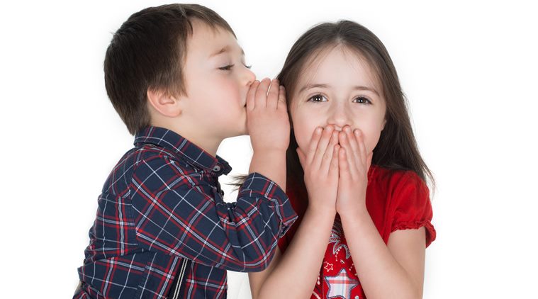 Difficult Conversations: School gossip is not trivial, but a form of ...