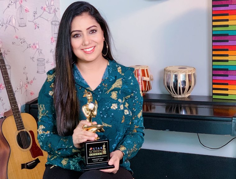 Harshdeep Kaur on remixing old classics: It should be done tastefully ...