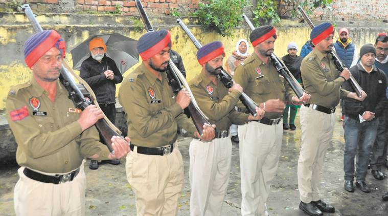 Jalandhar: 105-year-old Indian National Army veteran dies | Cities News ...