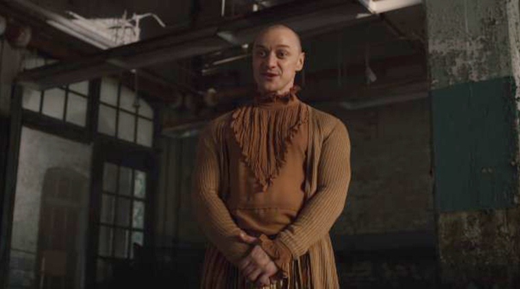 James McAvoy on his character in Glass: It has been exceptionally sad ...