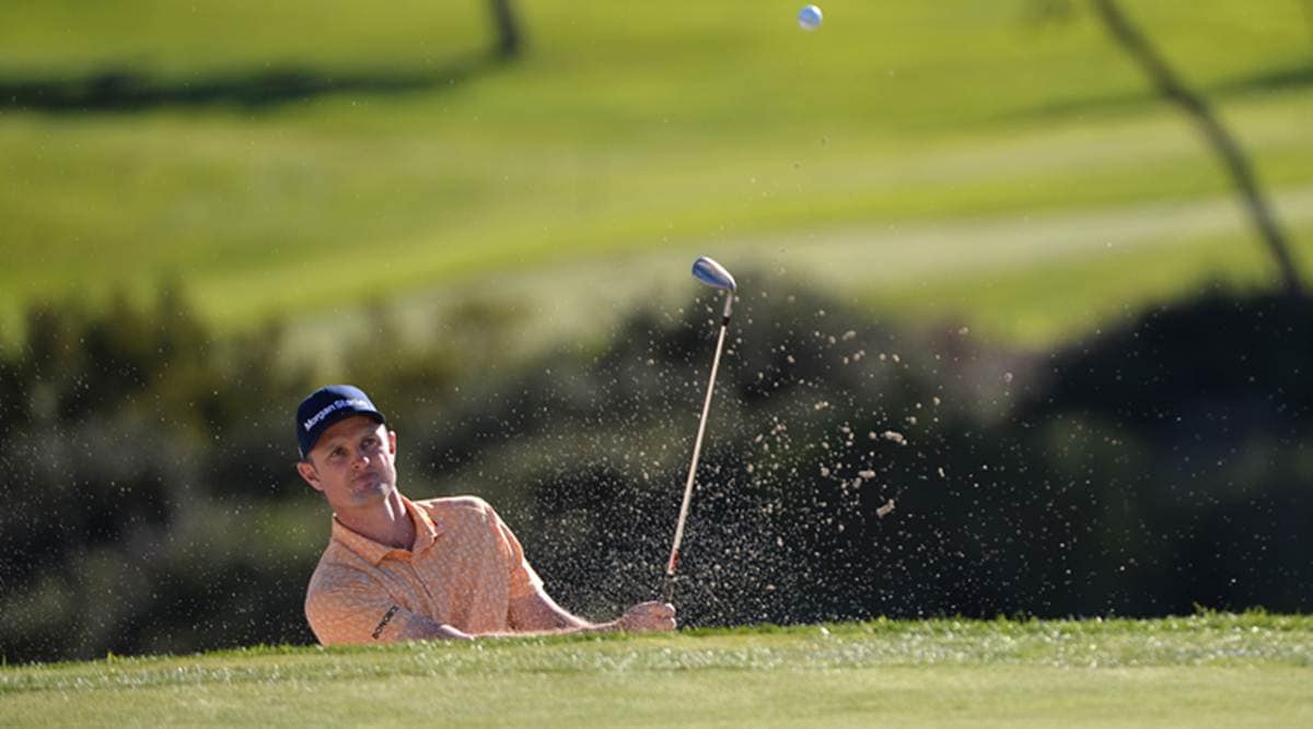 World Number two Justin Rose refreshed as Augusta looms large | Golf ...