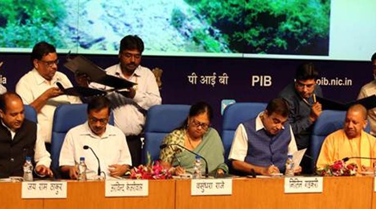 NGT stays Lakhwar project, asks panel to appraise it afresh | India ...