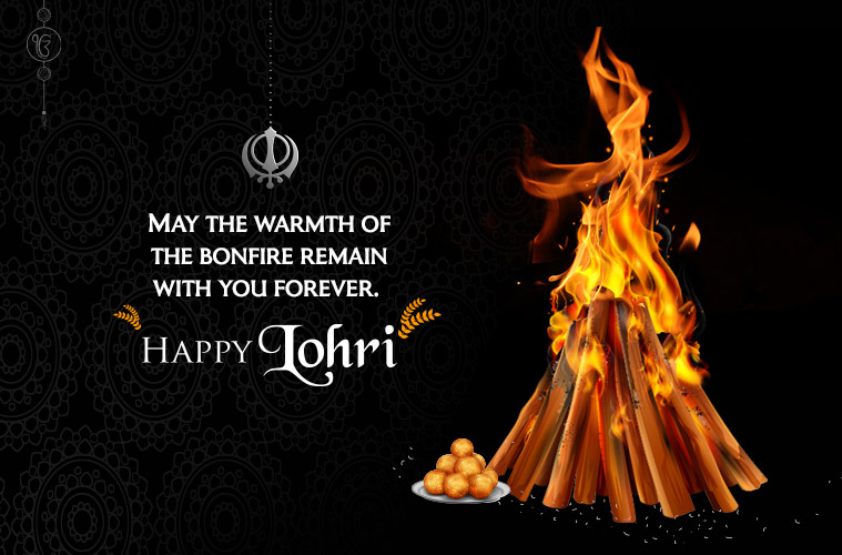Happy Lohri 2019 Wishes Images, Status, Quotes, SMS, Messages, Shayari ...