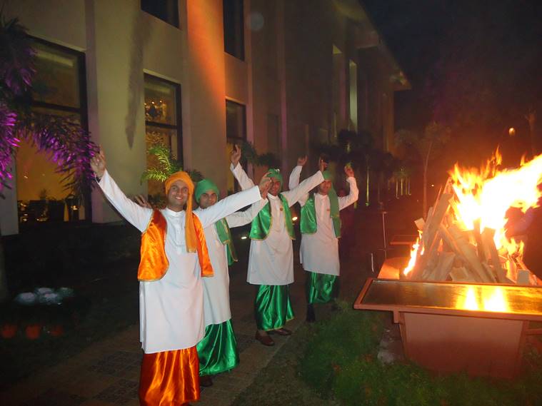 Happy Lohri 2019: Head to these restaurants for a sumptuous Lohri meal ...
