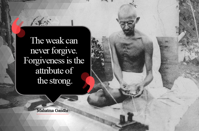 Mahatma Gandhi Death Anniversary: Inspirational quotes, famous thoughts ...