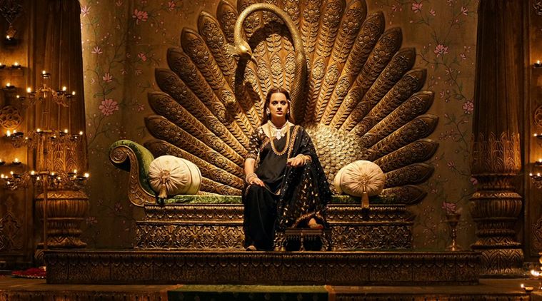 Manikarnika movie review and release highlights: Kangana’s film ...