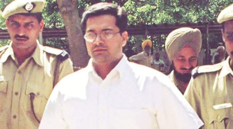 Premature release approved: Manu Sharma, serving life term for Jessica ...