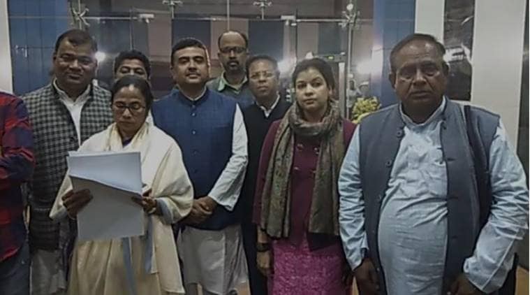 Breach in Congress’ West Bengal bastion, Malda MP Mausam Benazir Noor ... Breach in Congress’ West Bengal bastion, Malda MP Mausam Benazir Noor ...
