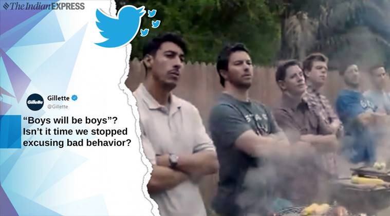 Gillette’s latest ad on ‘toxic masculinity’ triggers heated debate on ...