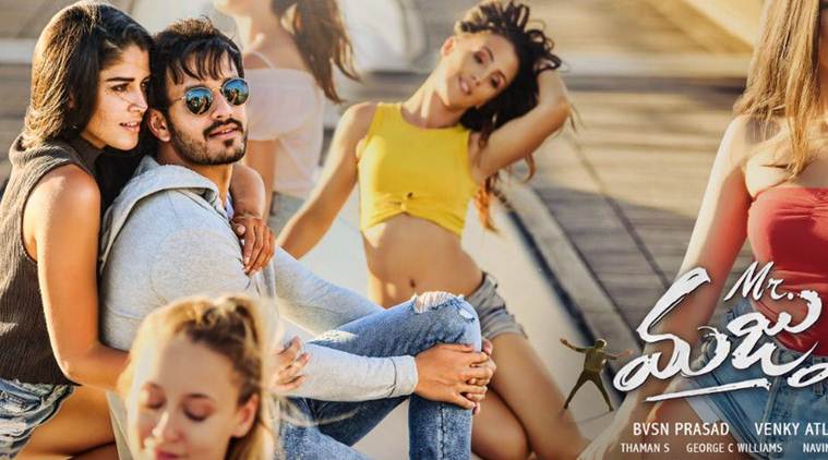 Mr Majnu movie review: This Akhil Akkineni film is watchable | Movie-review News - The Indian ...