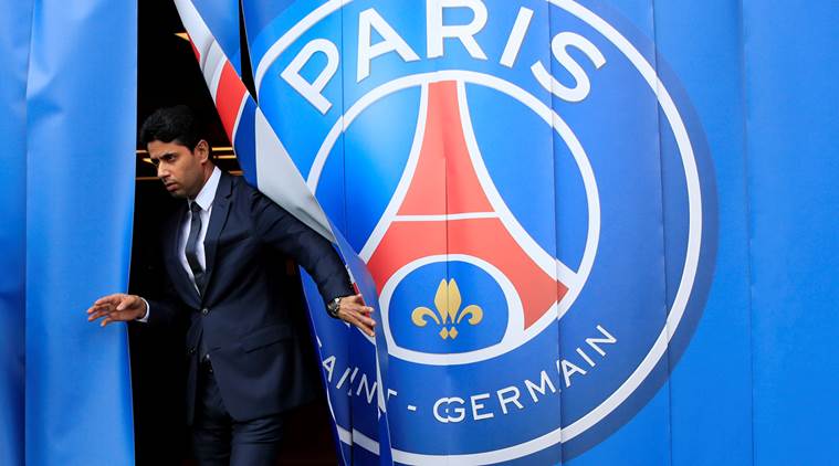 Spanish league head Javier Tebas wants to block PSG chairman Nasser Al ...